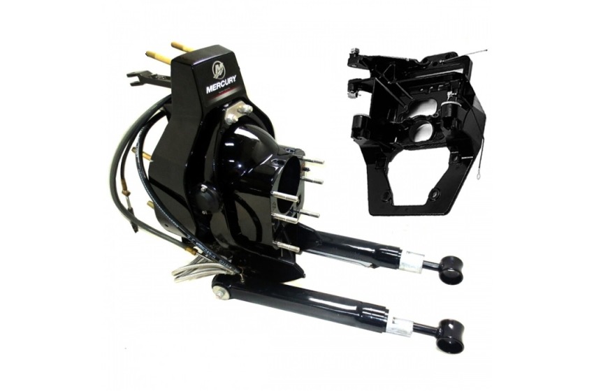 MerCruiser Bravo 1 / 2 / 3 Transom Assembly Complete - 6-6311002NZ ...