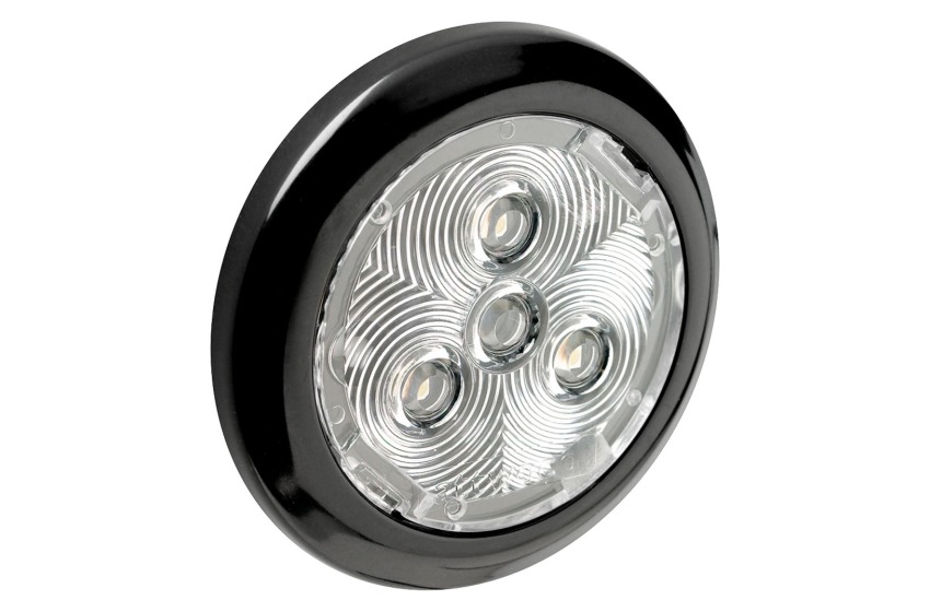 attwood - LED INTERIOR / EXTERIOR Light 70mm WHITE 12V - 6320B1 ...