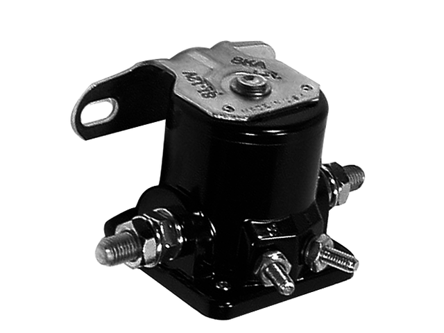 Mercury - SOLENOID ASSY - Quicksilver - 65057T1 | Relays and Solenoids ...