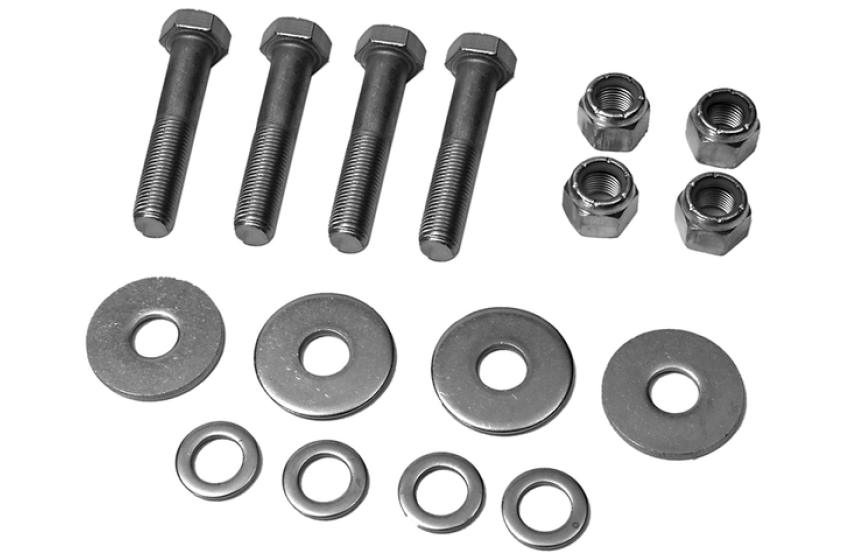 Mercury - BOLT KIT Transom (2.50 Inch) - Quicksilver - 10-67755A22 ...