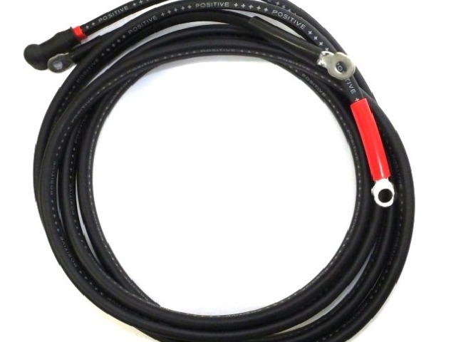 YAMAHA OEM Outboard Battery Cable - F80 to F130 - Heavy Duty | F80B ...