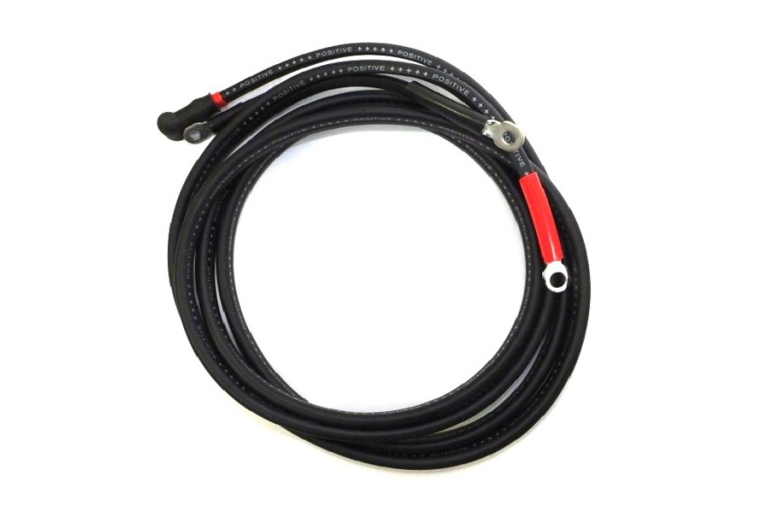 YAMAHA OEM Outboard Battery Cable - F80 to F130 - Heavy Duty | F80B ...