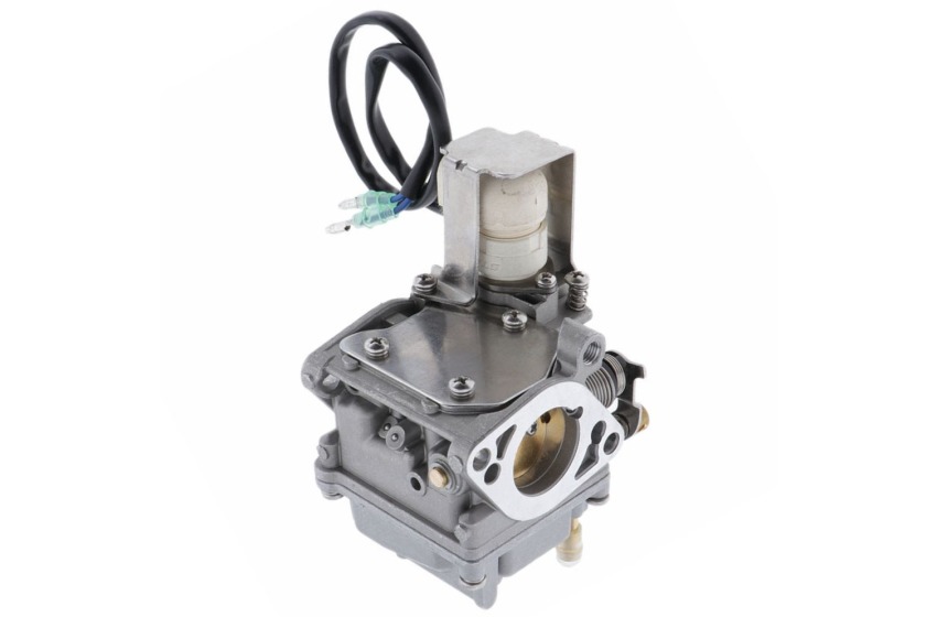 Yamaha Carburetor - F20B - 6AH-14301-B5 | F9.9H / F15C / F20B Parts ...