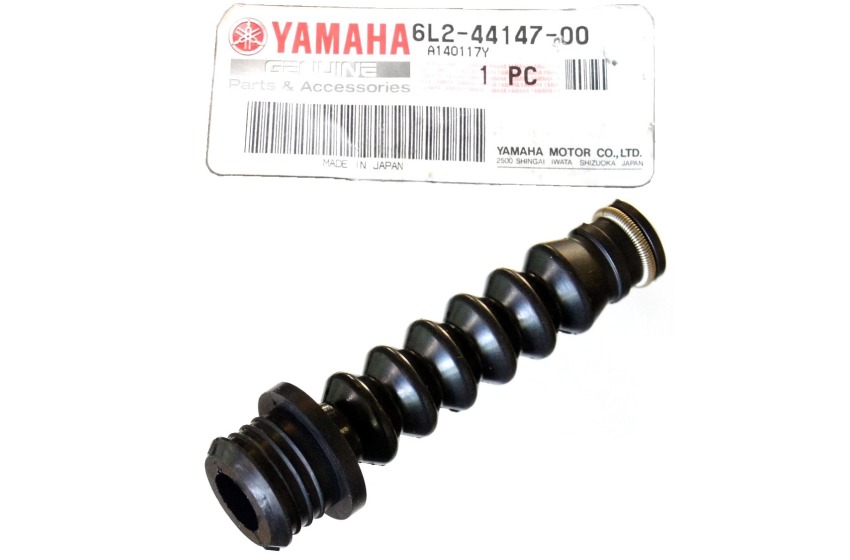 YAMAHA Gear Selector Boot F4A F4B F5A F6C - 6L2-44147-00 / 6EE-G4147-00 ...