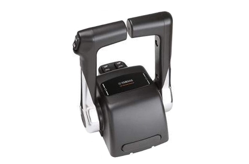 Genuine YAMAHA 704 Dual Top Mount Remote Controller - Outboard - 704 ...