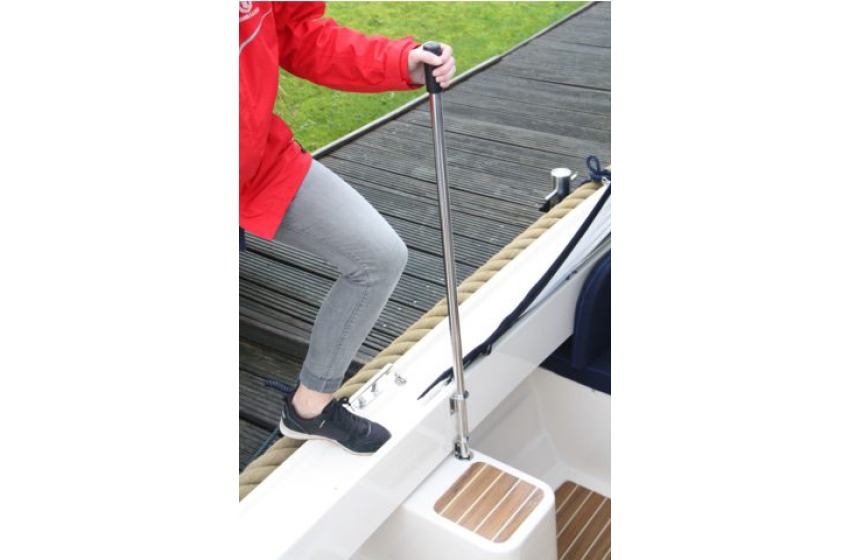 Talamex - BOARDING ASSIST SET STAINLESS STEEL - 72.135.300 | Talamex ...