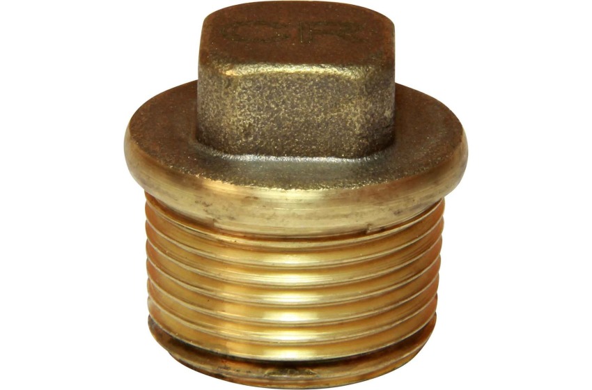 Maestrini DZR Tapered Plug - 3/4" - 7290E | Tapered Plugs | Bottom Line ...