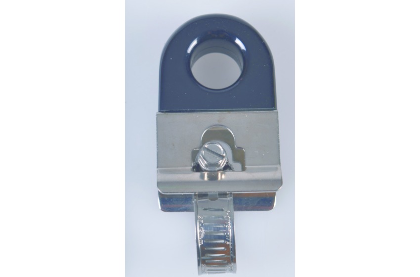 Talamex - FAIRLEAD HOSE CLAMP RAILMOUNT - 72.740.007 | Talamex | Bottom ...