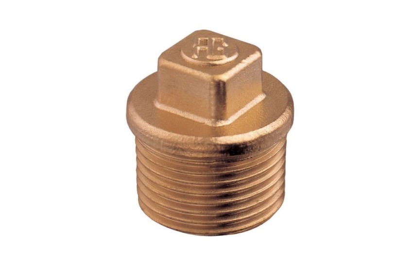 Guidi Bronze Tapered Plug - 3/4" - 0290B-200005 | Tapered Plugs ...