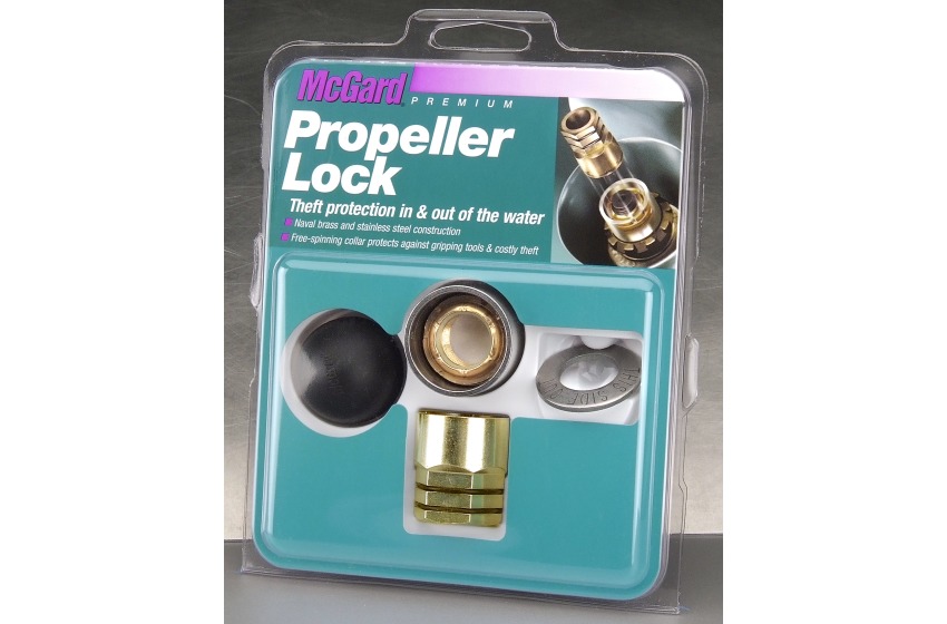 McGard 74052 Marine Propeller Lock Set (5/8-11 Thread Size) – Johnson ...