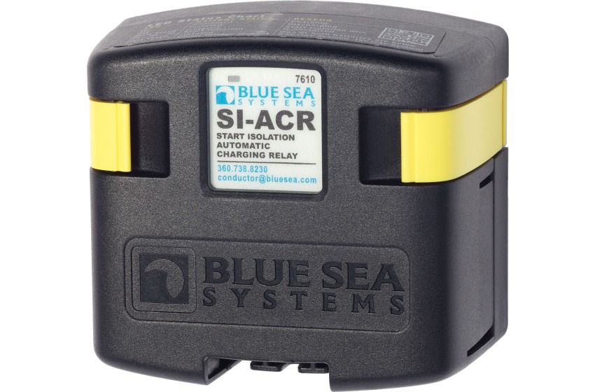 Blue Sea Systems - Auto charging relay 120A - VSR - SI-ACR - PN. 7610 ...