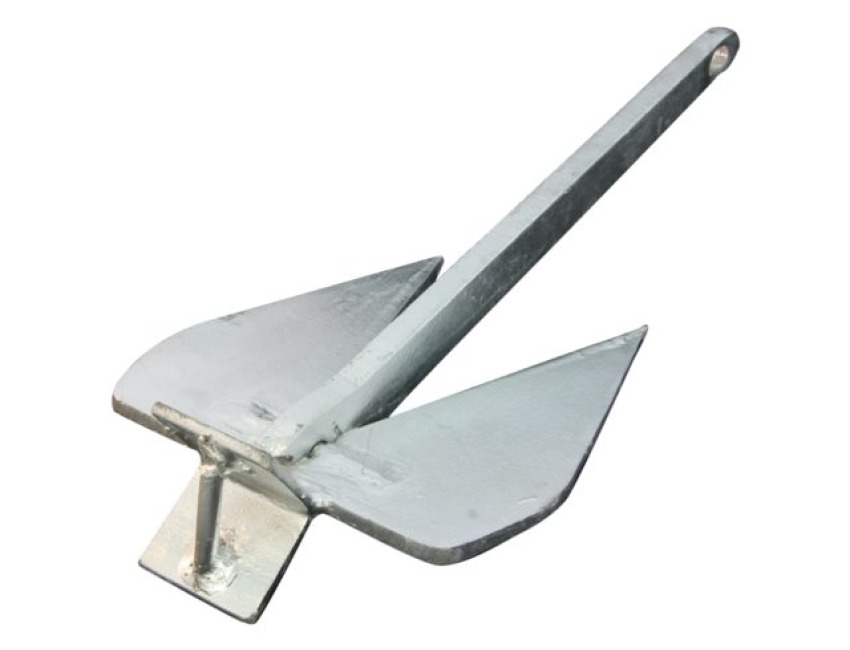 Talamex - FRENCH ANCHOR 25KG - 77.105.010 | Talamex | Bottom Line ...