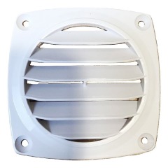 Talamex - TRANSOM VENT WHITE ABS - 78.337.095 | Talamex | Bottom Line ...