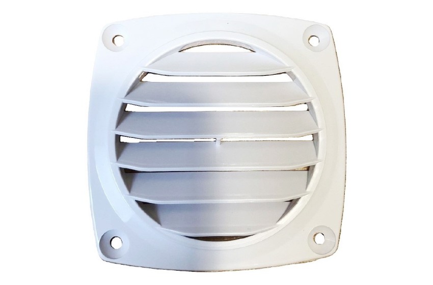 Talamex - TRANSOM VENT WHITE ABS - 78.337.095 | Talamex | Bottom Line ...