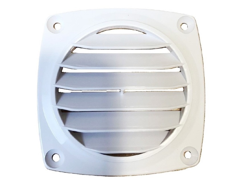 Talamex - TRANSOM VENT WHITE ABS - 78.337.095 | Talamex | Bottom Line ...