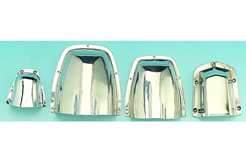 Talamex - CLAM SHELL VENT SS 190X170X72 MM - 78.521.002 | Talamex ...