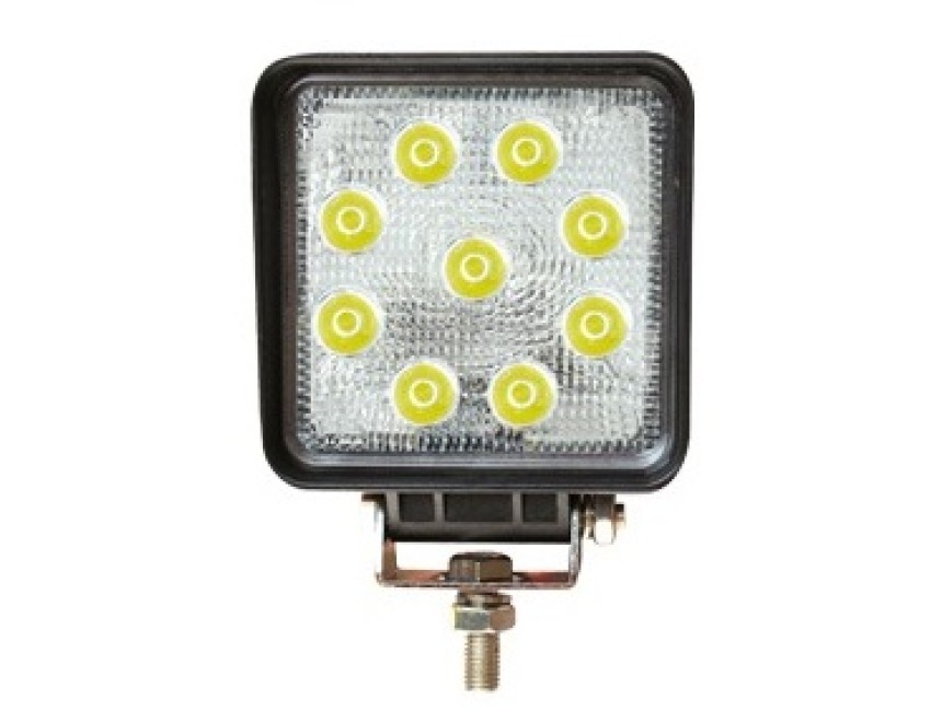 LED Worklight 27W IP68 - 10-30V - Bullboy B27 - 8-14024P | LED Lighting ...