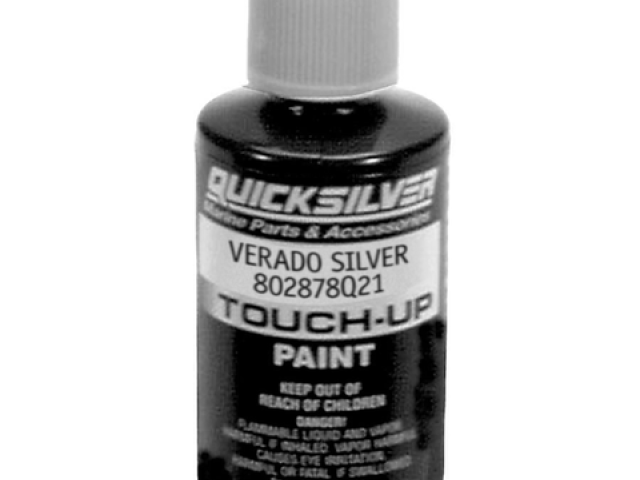 Mercury - PAINT Verado Silver - Quicksilver - 92-802878Q21 | Other ...