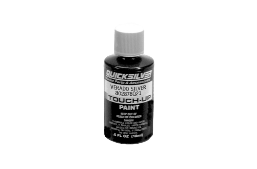 Mercury - PAINT Verado Silver - Quicksilver - 92-802878Q21 | Other ...