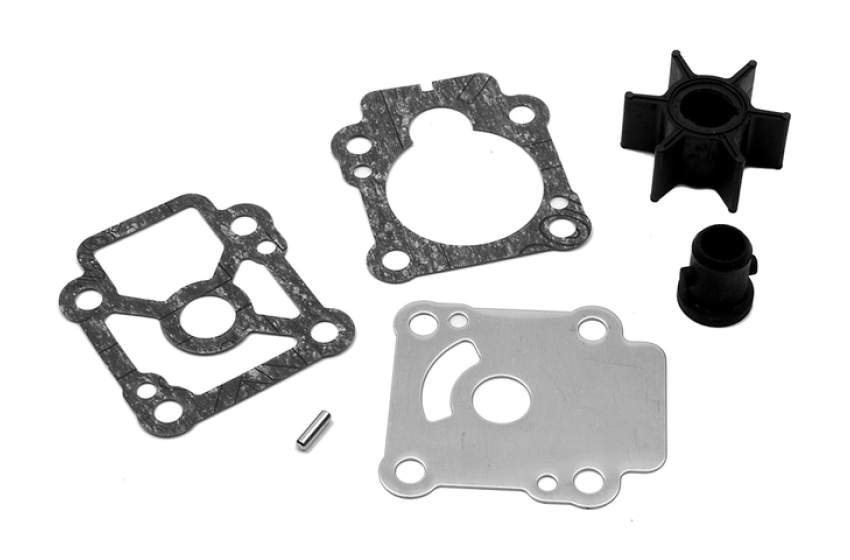 Mercury - REPAIR KIT Water Impeller - Quicksilver - 47-803748K01 | 8hp ...