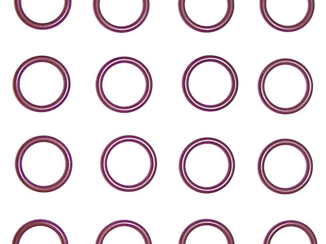 Mercury - FUEL RAIL O-RING KIT 75HP - 300HP DFI - Quicksilver - 804532 ...