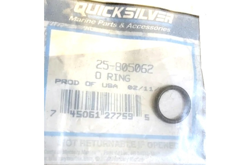 Mercury - O-RING (.530 x .082) - Quicksilver - 25-805062 | FUEL PUMP ...