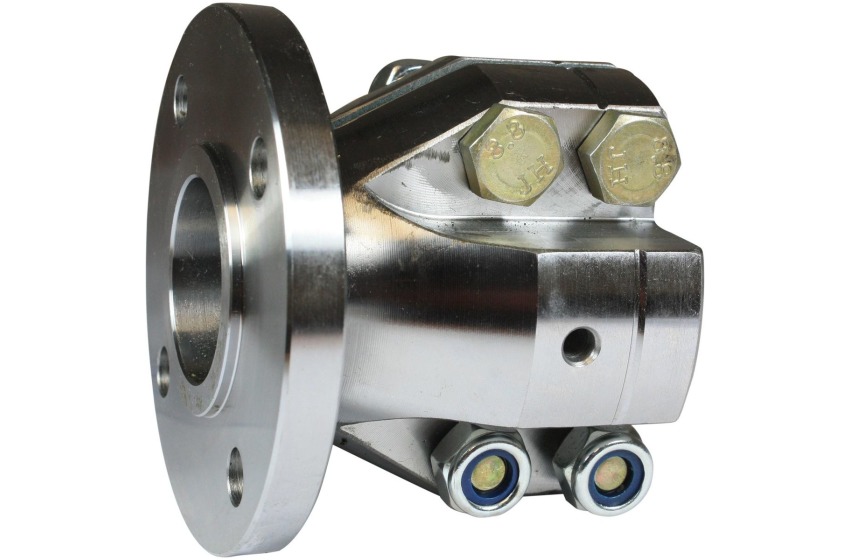 R&D 4" Split Clamp On Coupling for 3/4 Inch Shaft - for YANMAR- 202-254 ...