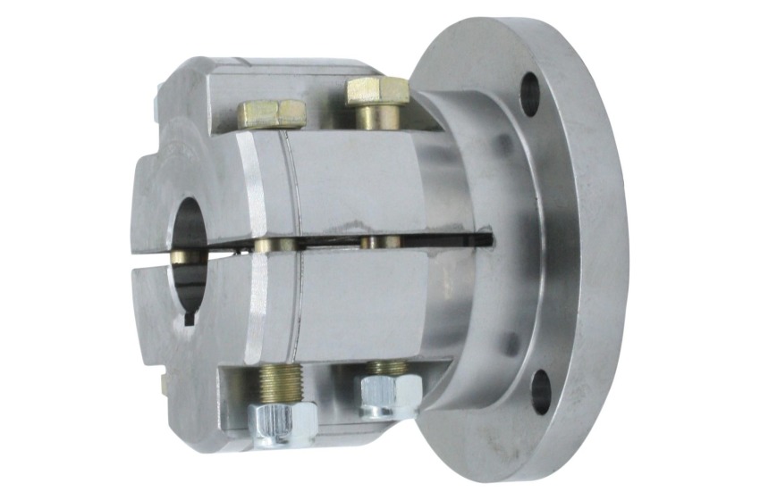 R&D 5" Split Half Coupling for 30mm Shaft (BW, PRM, ZF Hurth, Volvo ...