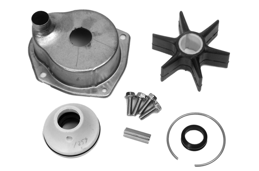 Mercury - HOUSING Water Pump-Complete - Quicksilver - 817275A09 | Water ...