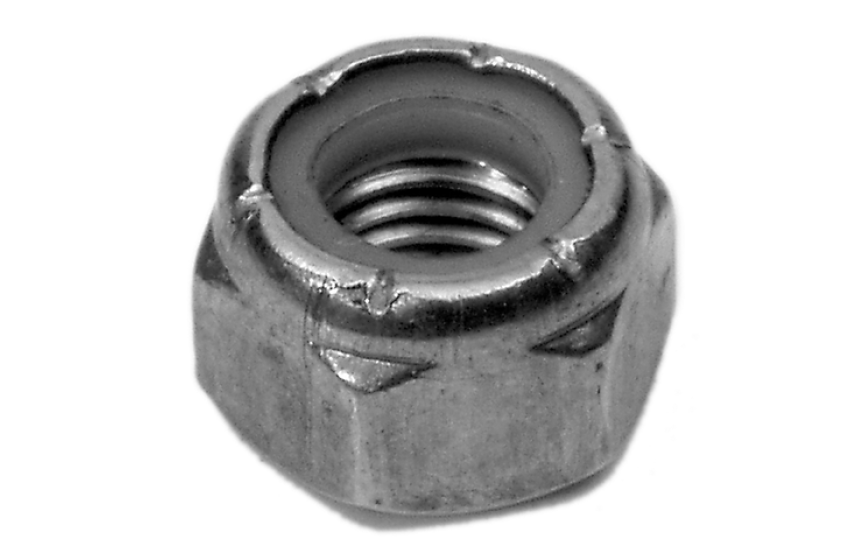 MerCruiser - NUT (.312-24) Stainless Steel - EFI 4.3L 5.7L 6.2L MPI ...