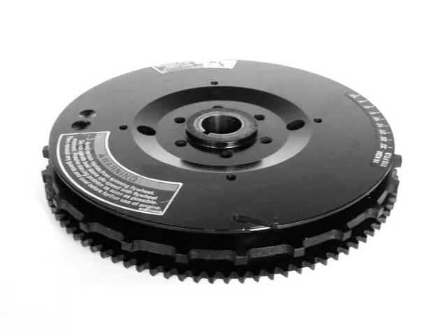 Mercury - FLYWHEEL ASSEMBLY 25HP - 60HP Carb - Quicksilver - 284 ...