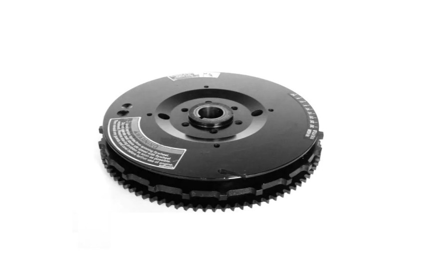 Mercury - FLYWHEEL ASSEMBLY 25HP - 60HP Carb - Quicksilver - 284 ...