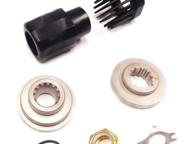 Quicksilver / Mercury / Mariner - FLO-TORQ Reflex hub assembly kit ...