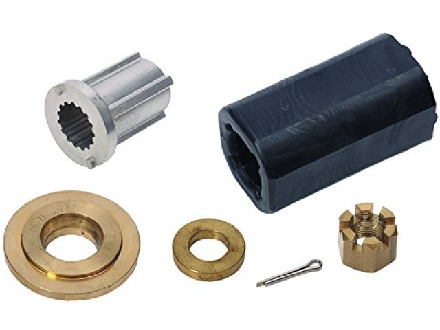 Quicksilver Flo-Torq II Hub Kit - YAMAHA 50-100hp- 835272Q1 | Flow Torq ...