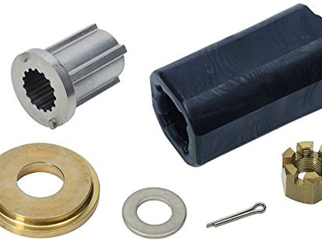 Quicksilver Flo-Torq II Hub Kit - Suzuki 70-90Hp after 2009 - 835283Q03 ...