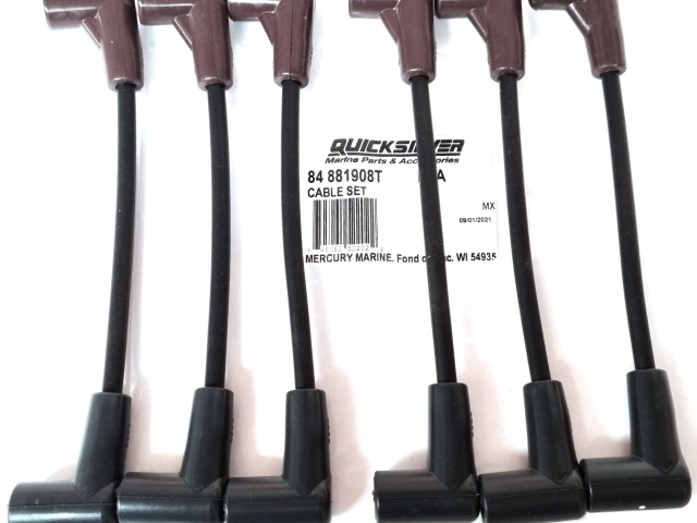 Mercury Optimax Ignition Lead Set - 84-881908T | 225 DFI / Optimax ...