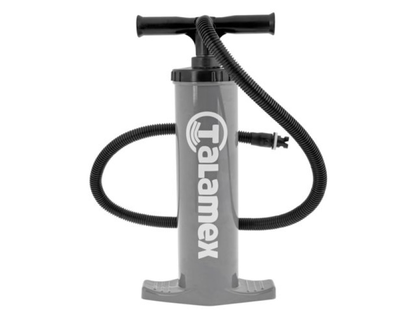 Talamex - DOUBLE-ACTION HAND PUMP STANDARD VALVE TALAMEX - 85.922.040 ...