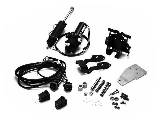 Mercury - POWER TRIM KIT 8HP 9.9HP - Quicksilver - 850700A07 | Trim ...