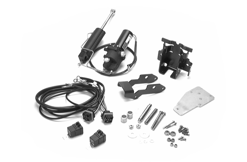 Mercury - POWER TRIM KIT 8HP 9.9HP - Quicksilver - 850700A07 | Trim ...