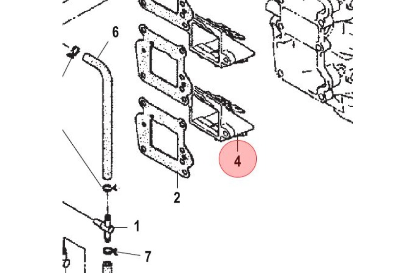 Mercury - REED BLOCK 40 LIGHTNING - Quicksilver - 8537192 | 40 ...