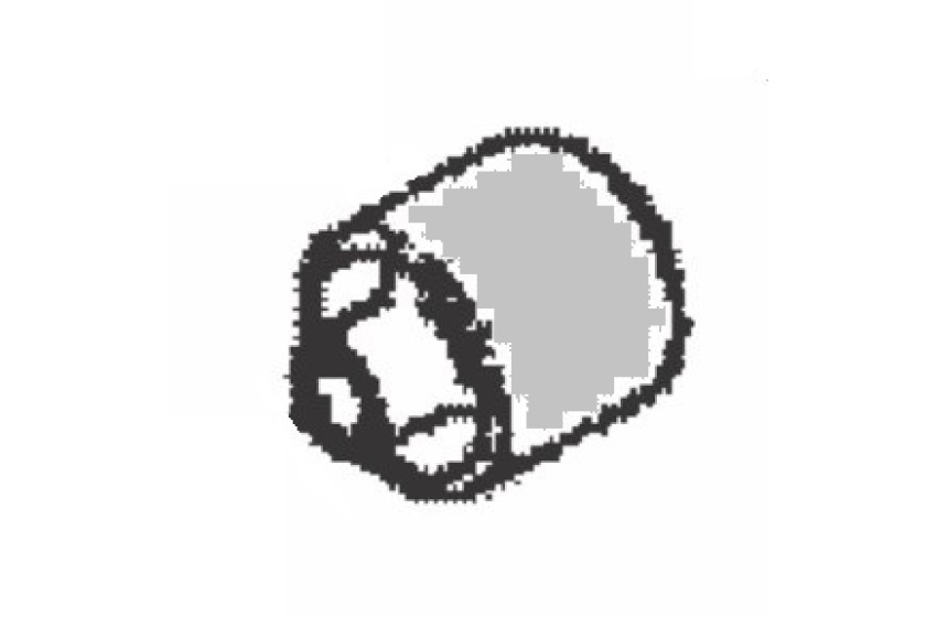 Mercury - UPPER MOUNT 25HP - 30HP 2-Stroke - Quicksilver - 8M0074133 ...