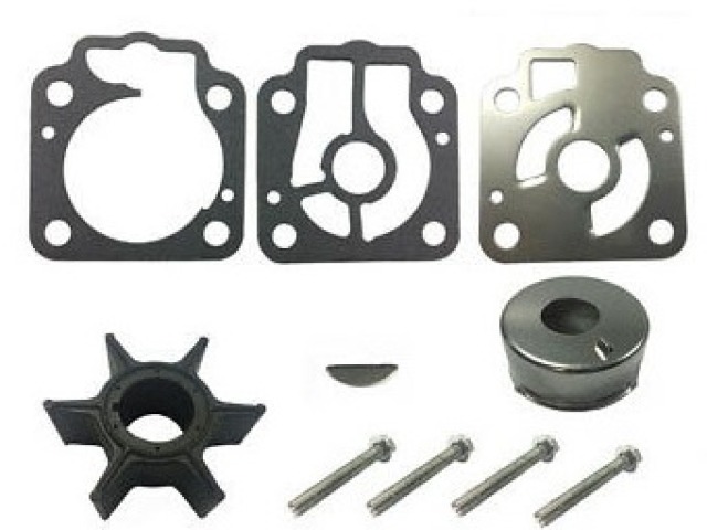 Mercury - WATER PUMP REPAIR KIT - Quicksilver - 853792A10 | Water Pump ...