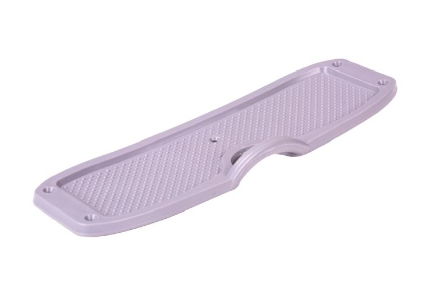 Talamex - ALU ENGINE PLATE INSIDE TRANSOM SILVERLINE / S-LINE / TLRA ...