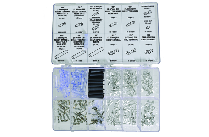 Mercury - TERMINAL KIT - 86-813937A2 | Other parts | Bottom Line | Isle ...