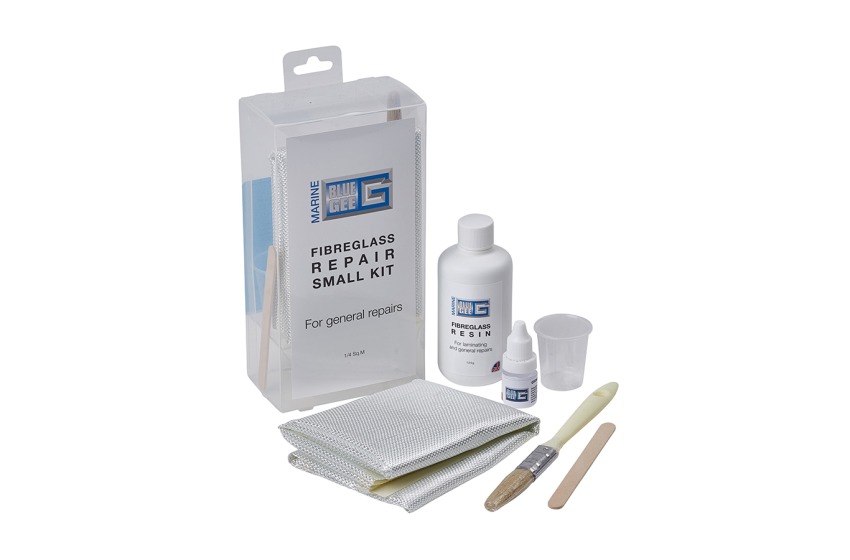 Fibreglass Repair Kit - Small - 125g - 86002 | Fibreglass repair kits ...