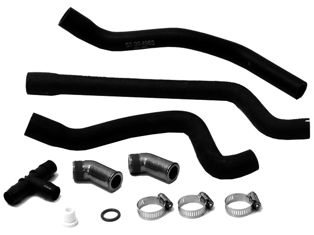 Mercury - HOSE KIT - Quicksilver - 32-865022A1 | Water Hoses & Pipes ...