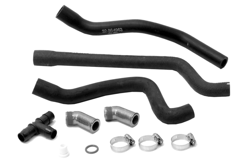 Mercury - HOSE KIT - Quicksilver - 32-865022A1 | Water Hoses & Pipes ...
