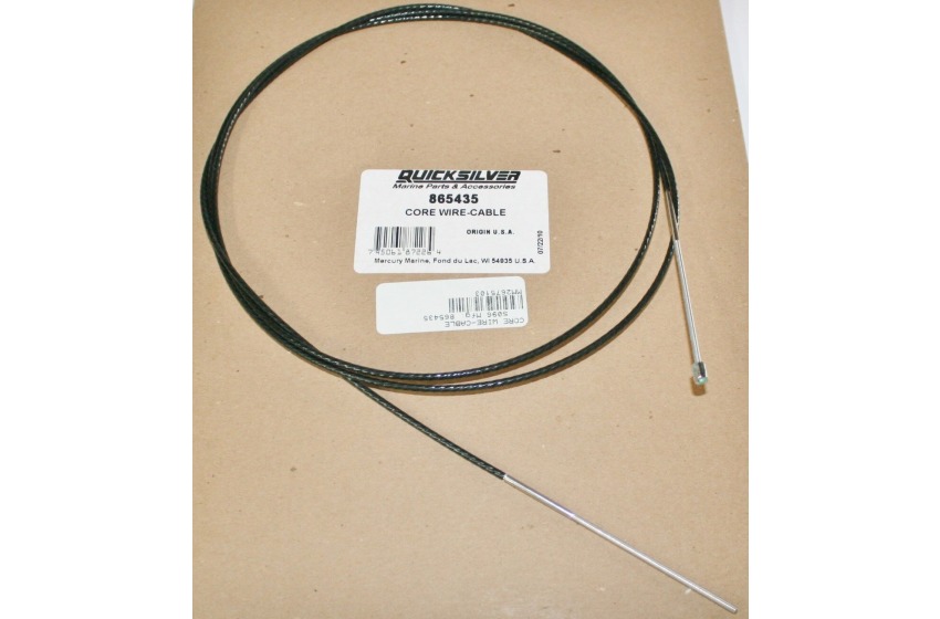 MerCruiser - CORE WIRE-CABLE - 865435 | Control Cables | Bottom Line ...