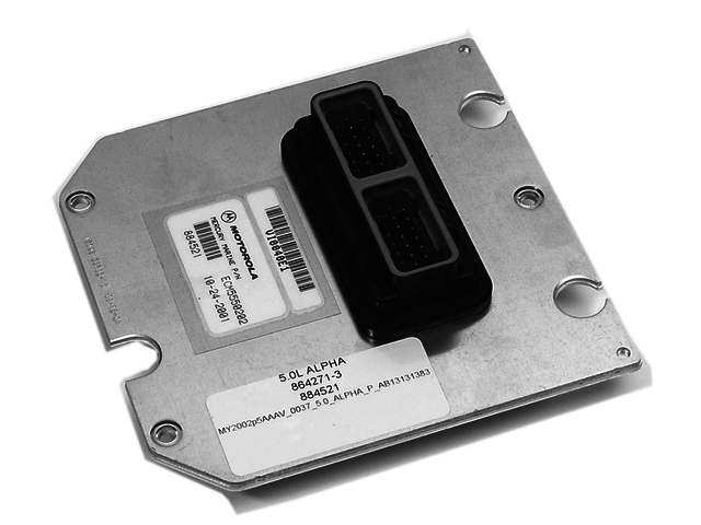 Mercury - ECM / ECU - Quicksilver - 865836T02 | ECM / ECU | Bottom Line ...