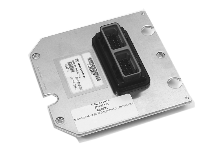 Mercury - ECM / ECU - Quicksilver - 865836T02 | ECM / ECU | Bottom Line ...